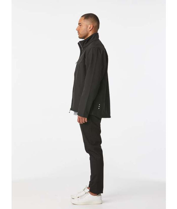 Everyday Adults Softshell Jacket - BrandwearNZ Wholesale & B2B Supplier